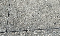 Deactivated concrete, an aesthetic touch for pedestrian areas - Hormisa